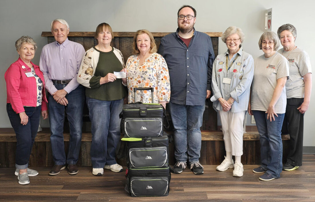 Randolph County Meals on Wheels receives $5K donation | News, Sports ...